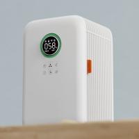 China PM2.5 Desktop True Hepa Room Air Purifiers Humidification Virus Removal for sale