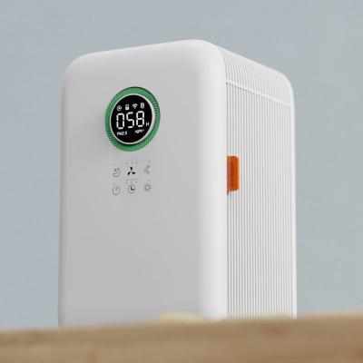 China PM2.5 Desktop True Hepa Room Air Purifiers Humidification Virus Removal for sale