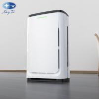 China High Efficiency Intelligent True Hepa Home Air Purifiers UV Sterilization for sale