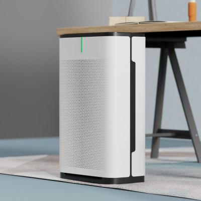 China CB CE Electric Appliances Hepa Filter Home UV Air Purifier Y24A for sale