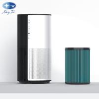 China Amazon CE Portable Office Air Purifier With Hepa Filter & Infrared Sensor for sale