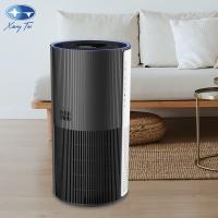 China Amazon CE Portable Office Air Purifier With Hepa Filter & Infrared Sensor for sale