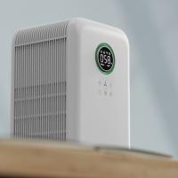 China OEM High Efficiency Hepa Room Air Purifier for PM2.5 Particle UV Sterilization for sale