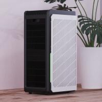 China Large Room True Hepa Filter Air Purifier And Humidifier Combo For Mold for sale