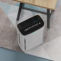 China ABS Hepa Filter Smart Wifi Home Air Purifiers Remove Virus for sale