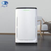 China ABS Hepa Filter Smart Wifi Home Air Purifiers Remove Virus for sale