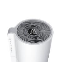China Portable Ozone Room Air Purifier High Efficiency HEPA Filter With LED UV Light for sale