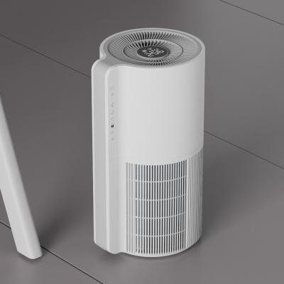 China 350M3/h Home Hepa UV Air Purifier For Dust Viruses Allergies for sale