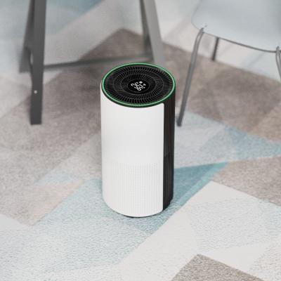 China PM2.5 Particle Indoor Room Air Purifier Removes Viruses And Bacteria Slient Mode for sale