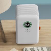 China Hepa Filter Small Room Size Home Air Purifiers UV Sterilization Remove Dust for sale