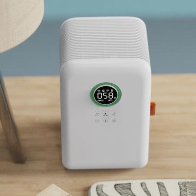 China Hepa Filter Small Room Size Home Air Purifiers UV Sterilization Remove Dust for sale