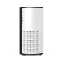 China Multifunctional Home Air Purifiers With Hepa H13 Filter Ivory White Color for sale