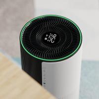 China 240V Home Appliances UV Hepa Filter Smart Air Sterilizer Bedroom for sale