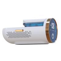 China 4400mAh UV Air Sterilizer , Refrigerator Air Purifier For Fruits Vegetables for sale