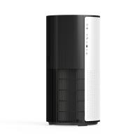 China European Style 40W Household Room Air Purifier For Viruses And Dust Ivory White for sale