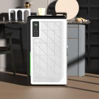 China ETL CE Commerical Hepa UV Air Purifier With Humidication And Sterilization for sale