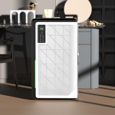 China ETL CE Commerical Hepa UV Air Purifier With Humidication And Sterilization for sale