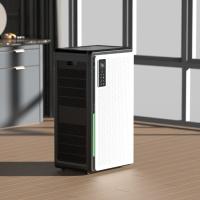 China ETL High CADR Hepa UV Air Purifier For Whole House Purification And Sterilization for sale