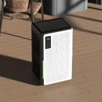 China 2120m3/h Whole Home Air Purifiers With High Efficient Hepa Filter Purification for sale