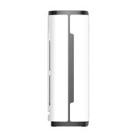 China 120W Room Hepa Filter UV Light Portable 350m³/H Air Purifier Y24b for sale