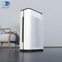 China High Efficiency Hepa UV Air Purifier With WIFI App Led Screen for sale