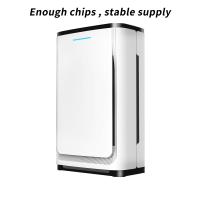China UV Ionizer Plasma Sterilizer Home Air Purifier For Dust Smoke Smell Deodorization for sale
