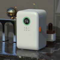 China 11W OEM Portable Hepa UV Air Purifier With LED Screen ETL Approved for sale