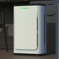 China Medical Grade Hepa UV Air Purifier With Led Screen Wifi App 350m3/h for sale
