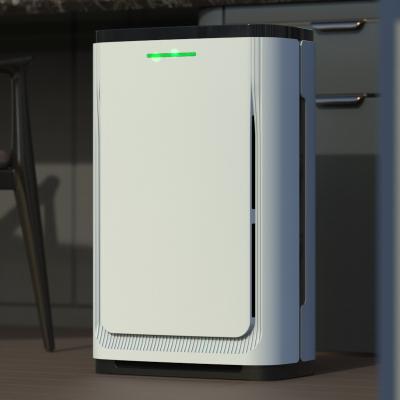 China Medical Grade Hepa UV Air Purifier With Led Screen Wifi App 350m3/h for sale