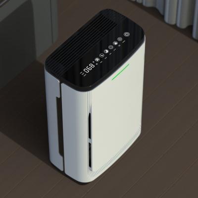 China Hepa Filter WiFi Air Purifiers Bedroom Sterilizer Home Appliances for sale