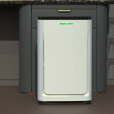 China WiFi Control Hepa UV Air Purifier Home Appliances Sterilizer for sale