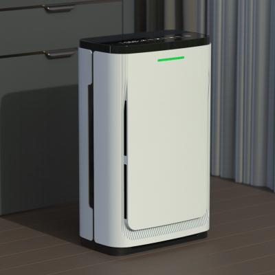 China Intelligent App Medical Grade Home Air Purifiers UV Sterilization for sale