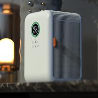 China Office Appliances Portable Room Hepa Filter Air Purifier Humidification for sale