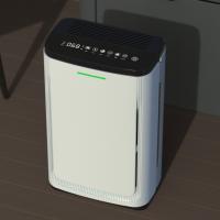 China Dust Infrared Sensor Home Air Purifier For High Efficient Purification And Sterilization 120W for sale