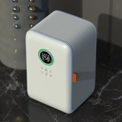 China ROHS Approval Home Air Purifiers Office Desktop WiFi Smart Humidifier for sale