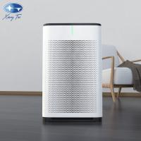 China Anti - Virus Home Air Purifiers With Smart Wifi Hepa Filter Purification 120W for sale