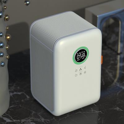 China Desktop Mini Home Air Purifiers 3 Speeding Wind FCC ETL ROHS for sale