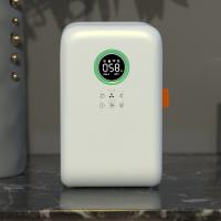 China Portable Office Hepa Filter UV Lamp Air Purifier Tuya WiFi Mini Humidifier for sale