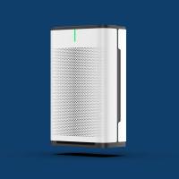 China Plasma Sterilizing Hepa UV Air Purifier With LED Touch Screen Display for sale