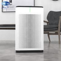 China Plasma Sterilizing Hepa UV Air Purifier With LED Touch Screen Display for sale