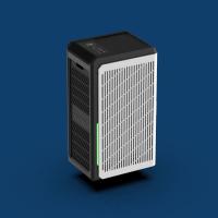China Household Appliances Home Air Purifiers Water Screen Humification Low Noise for sale