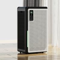 China Wall Mounted Hepa UV Air Purifier Filter Sterilizer 240V With Humidification for sale