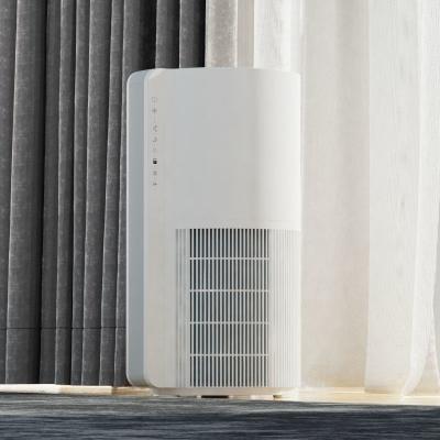 China Anti - Virus Medical Grade Home Air Purifiers H12 With High Efficient Filter Purification for sale