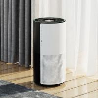 China Portable Ozonator Hepa Filter Air Purifier UVC UVA Smart WiFi For Bedroom for sale