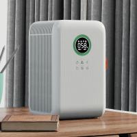 China Hepa Filter UVC UVA Office Air Purifier Tuya WiFi Fog Free Humidification for sale