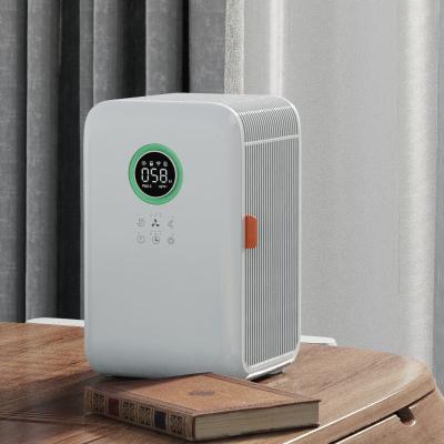 China CE CB Small Size Room Air Purifier With Humidifer And UV Sterilizer 11W for sale