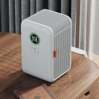 China Low Noise Desktop Air Purifier Portable Humidification Room Hepa Filter for sale