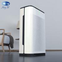 China 350m3/h Hepa Filter Home Air Purifiers With Plasma Purification UV Sterilization for sale