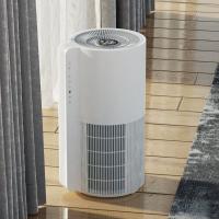 China Mini Room Air Purifier Hepa Filter With Negative Ion Purification And UV Disinfection for sale
