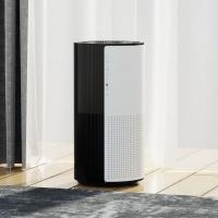China Intelligent Wifi Hepa UV Air Purifier With Hepa Filter UV Sterilizer for sale